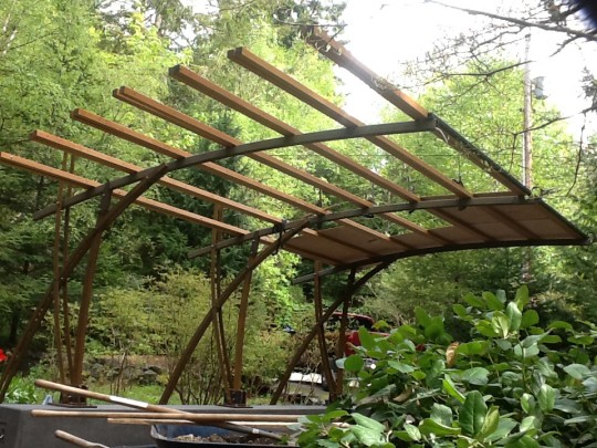 Garden Structure Ideas